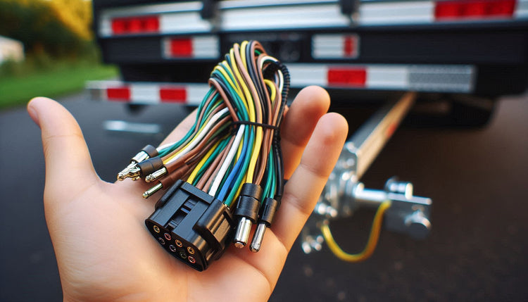 Understanding the Trailer Wiring Color Code: A Complete Guide – Baboom ...