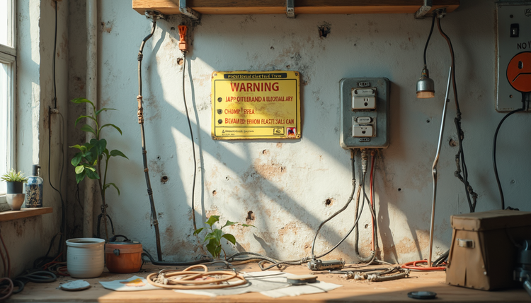 Understanding and Preventing Common Electrical Hazards – Baboom Baboom